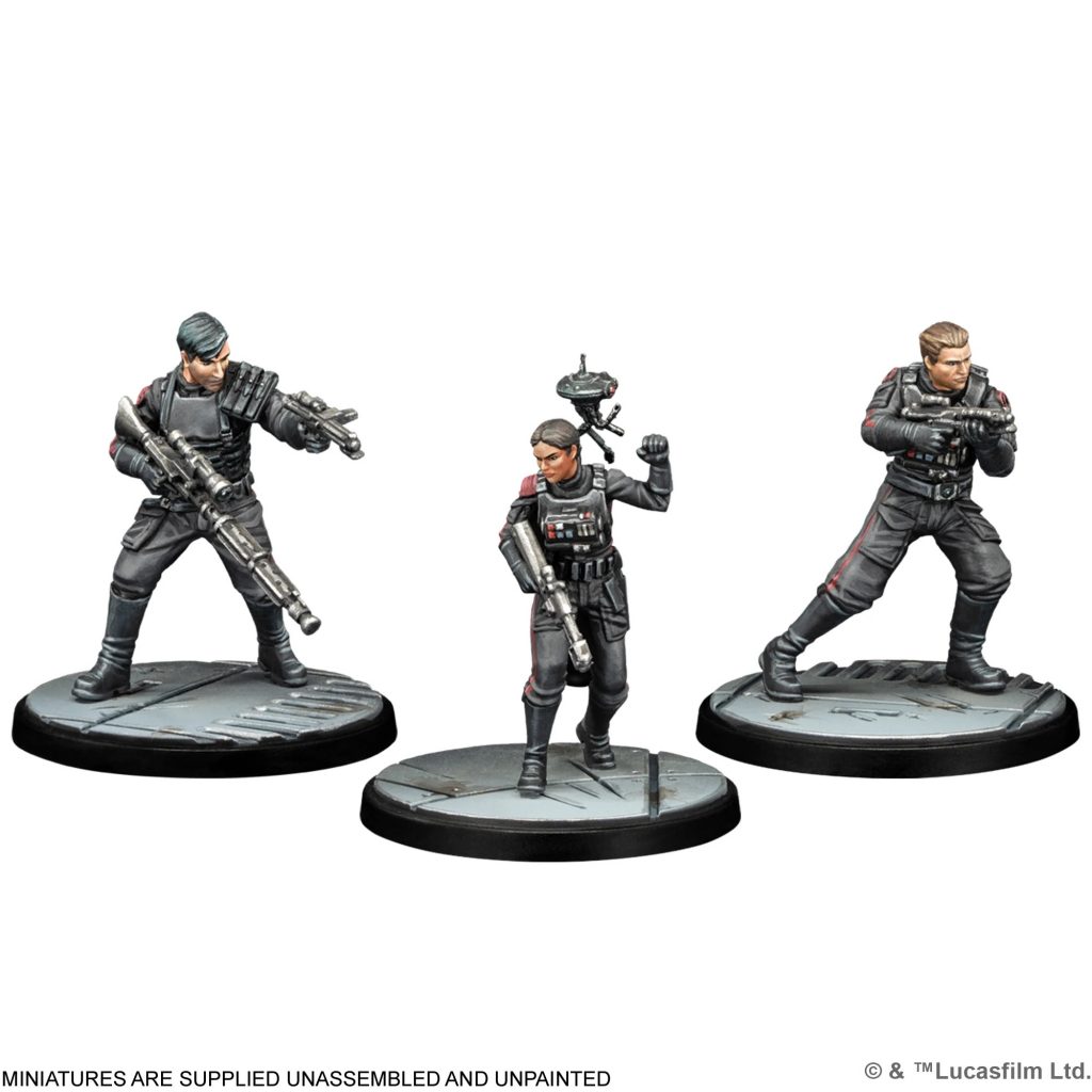Inferno Squad & Han Solo Join Star Wars: Shatterpoint Soon – OnTableTop ...
