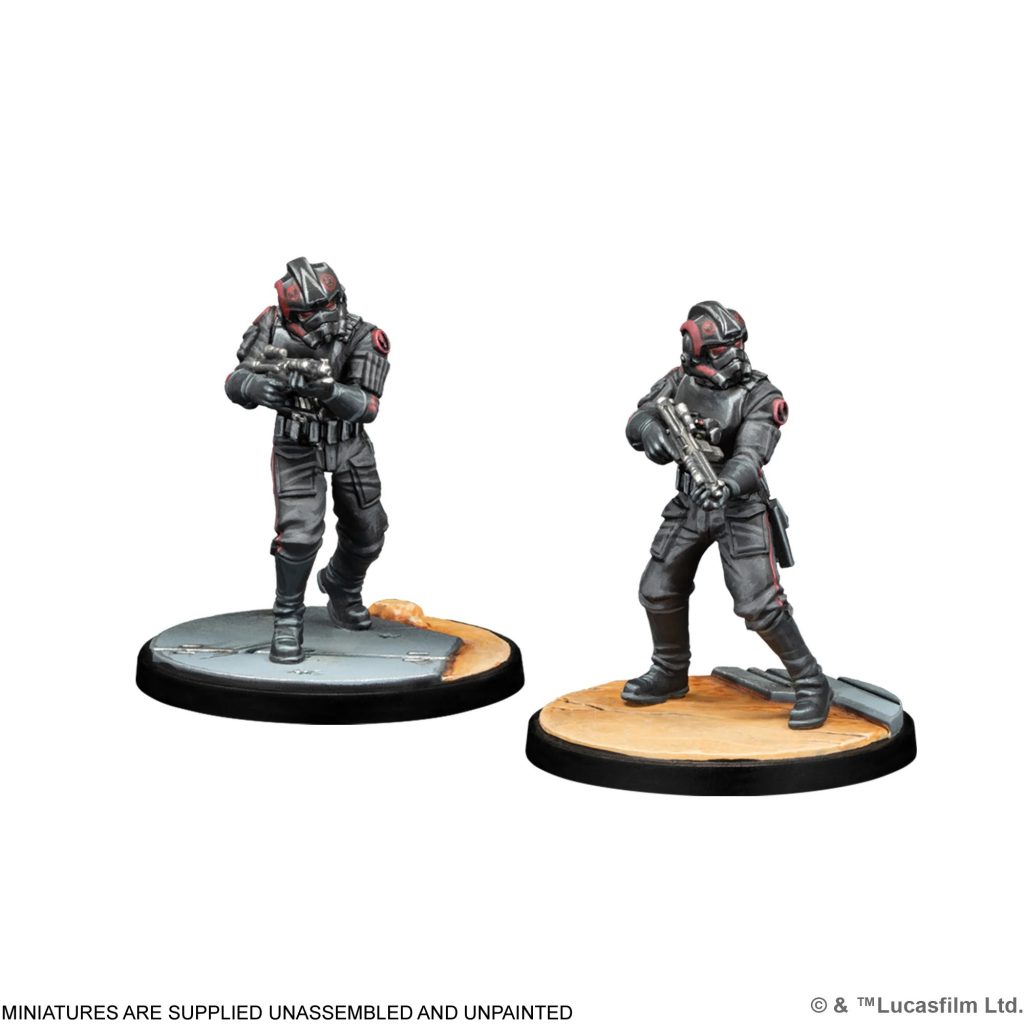 Inferno Squad & Han Solo Join Star Wars: Shatterpoint Soon – OnTableTop – Home of Beasts of War