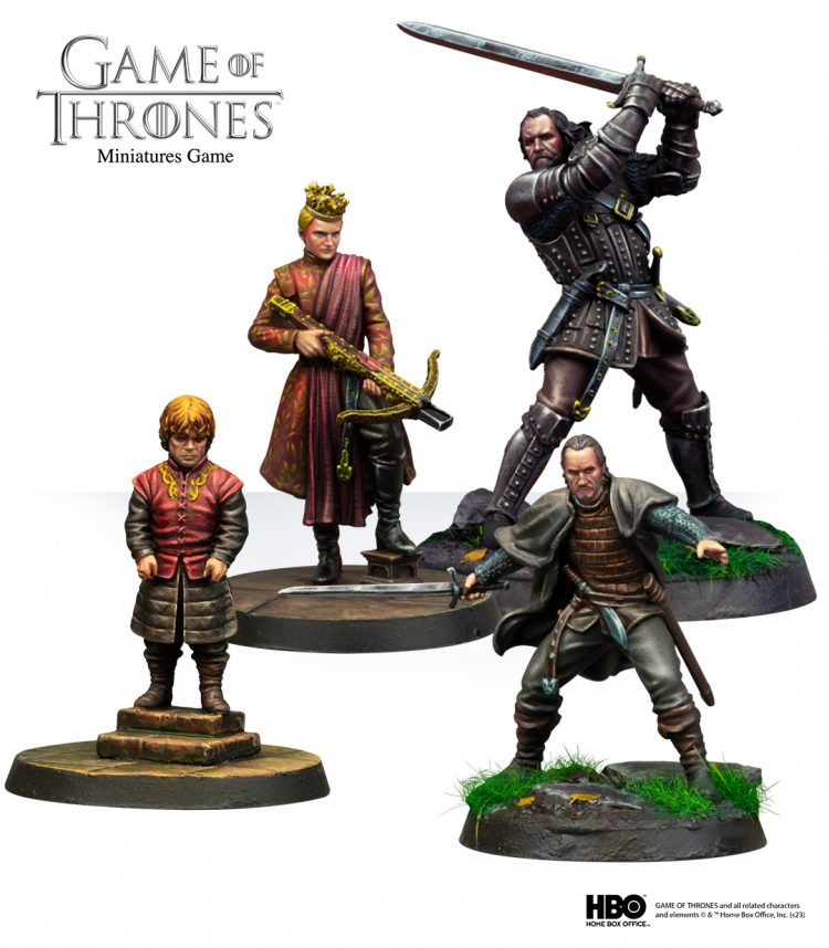 Game Of Thrones Miniatures Game From Knight Models Launches ...