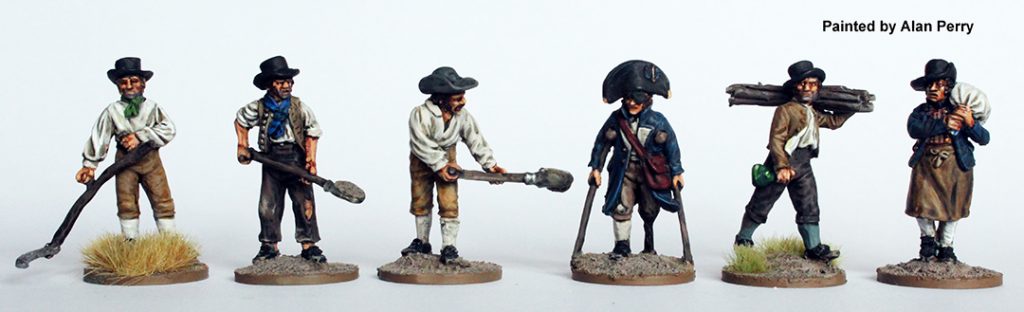Pick Up Perry Miniatures Napoleonic Civilians For Your Wargames ...