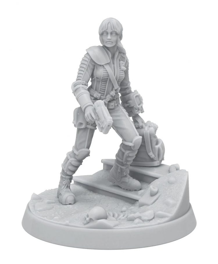 Modiphius Release New Fallout TV Show Hollywood Heroes Pack ...