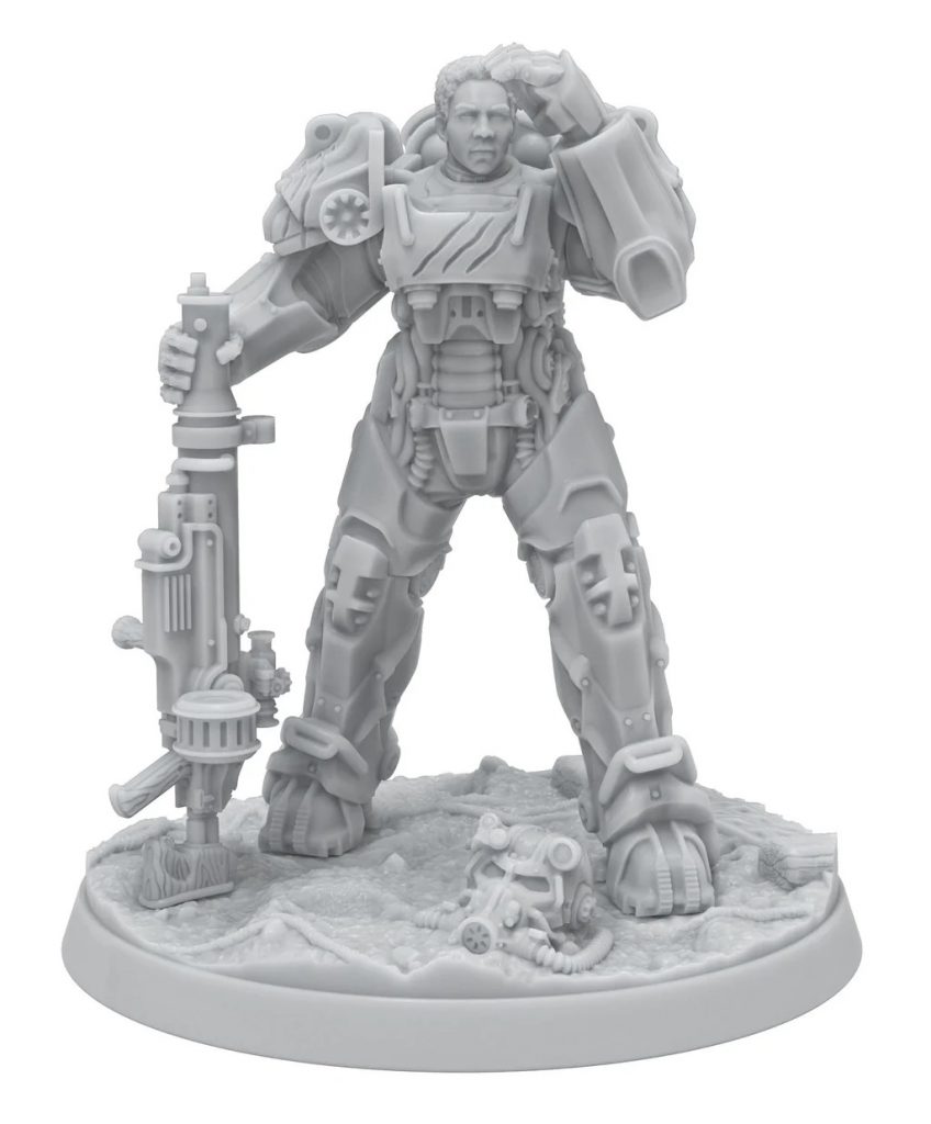 Modiphius Release New Fallout TV Show Hollywood Heroes Pack ...