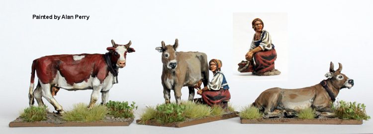 Pick Up Perry Miniatures Napoleonic Civilians For Your Wargames ...