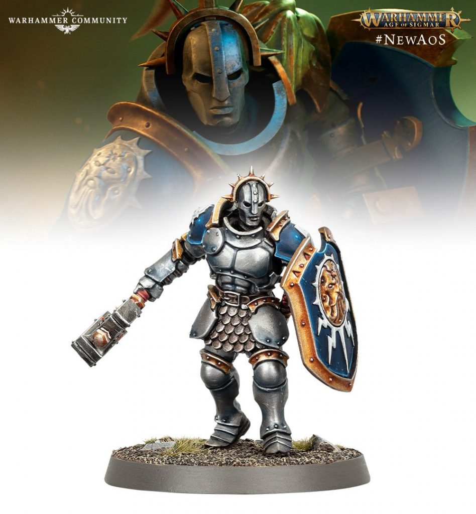 Games Workshop Reveal New Look Age Of Sigmar Liberators – OnTableTop ...