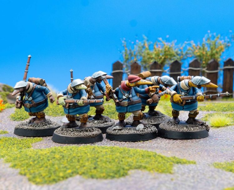 Grab Your Quar Infantry Boxed Sets From Wargames Atlantic – OnTableTop ...