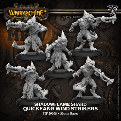 The Towering Gharlghast Rampages Into Privateer’s Warmachine – OnTableTop – Home of Beasts of War