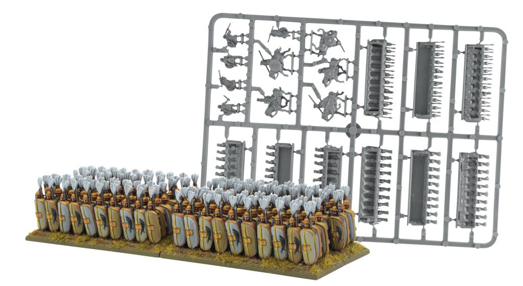 Hail Caesar Epic Battles Plays Out The Punic Wars Soon – OnTableTop ...