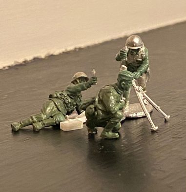Offensive Miniatures Release New WW2 Russian Infantry Range ...