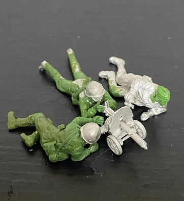 Offensive Miniatures Release New WW2 Russian Infantry Range ...