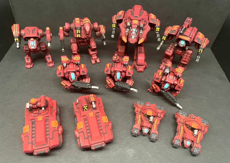 Community Spotlight: Moon Battles, Steel Rifts & An Undead Army ...