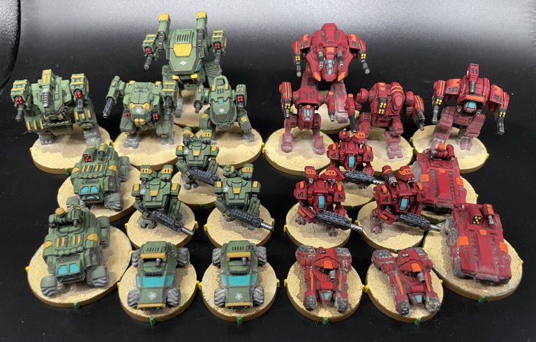 Community Spotlight: Moon Battles, Steel Rifts & An Undead Army ...