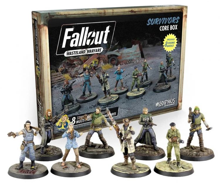 Liked The New Fallout Show? Check Out Modiphius’ Tabletop Games ...