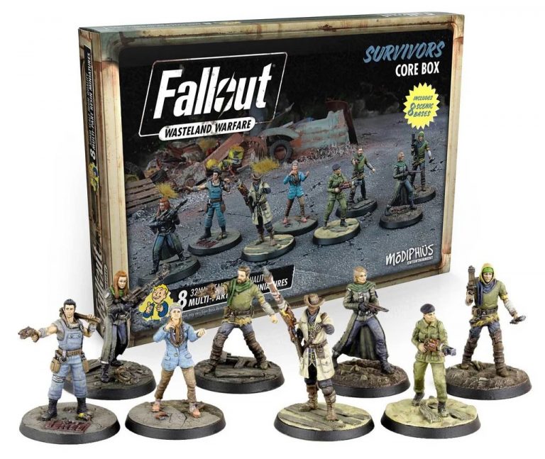 Liked The New Fallout Show? Check Out Modiphius’ Tabletop Games ...