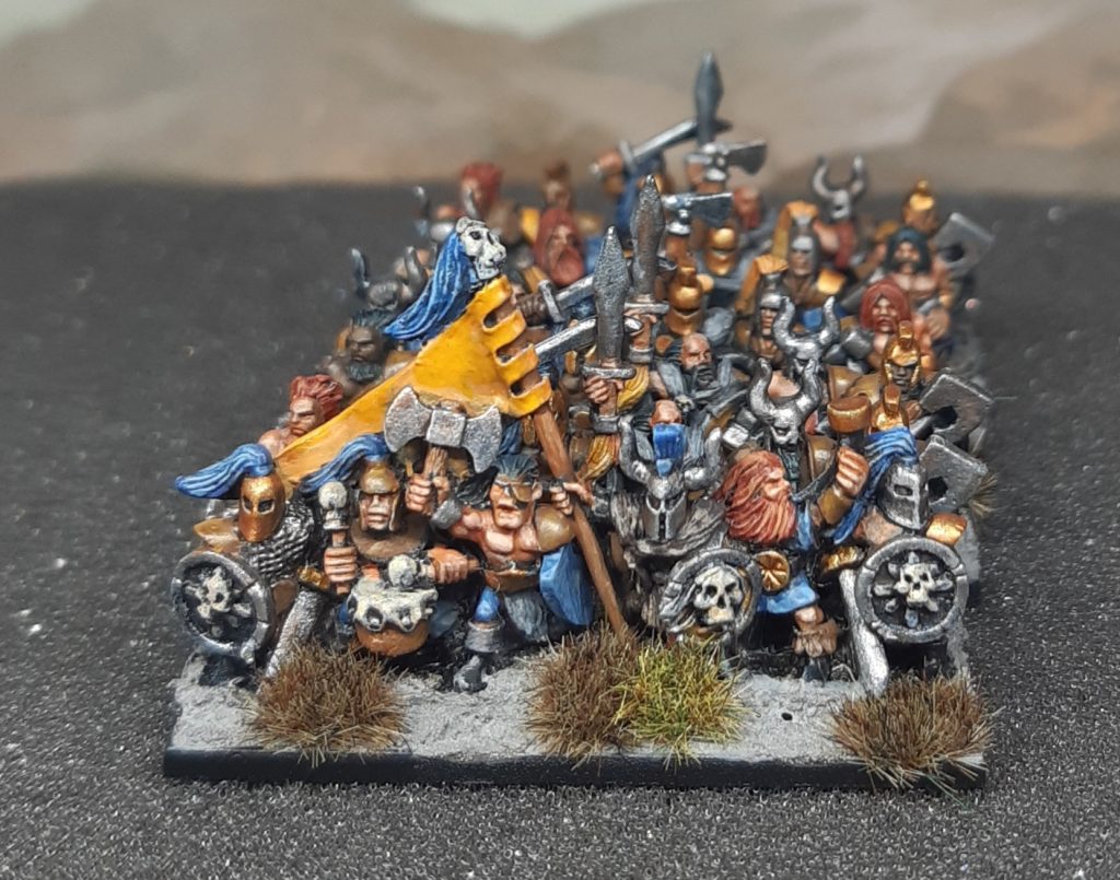 Community Spotlight: Revisiting Warmaster, Sky Dwarves & Stunning Characters! – OnTableTop ...