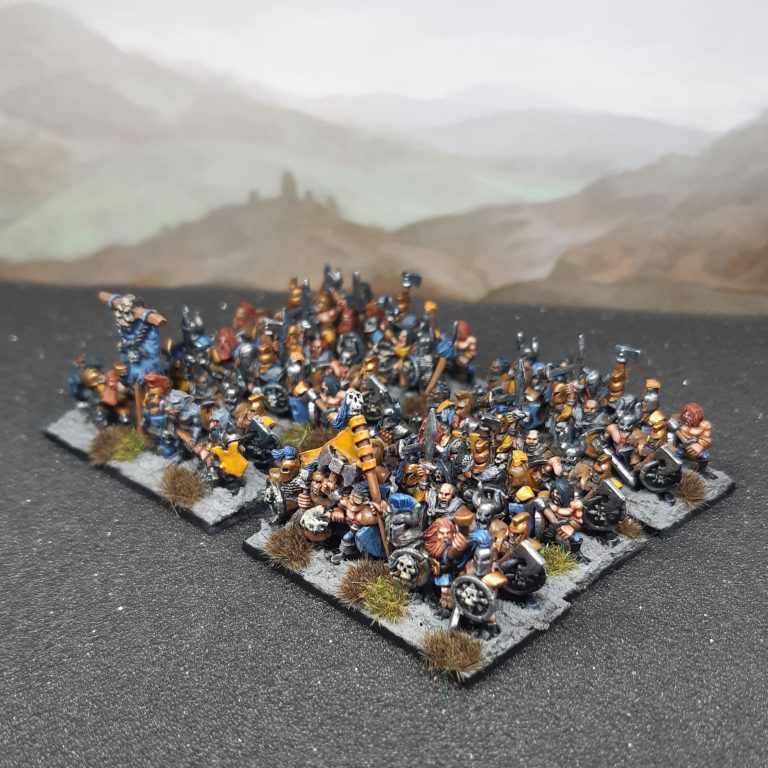 Community Spotlight: Revisiting Warmaster, Sky Dwarves & Stunning ...