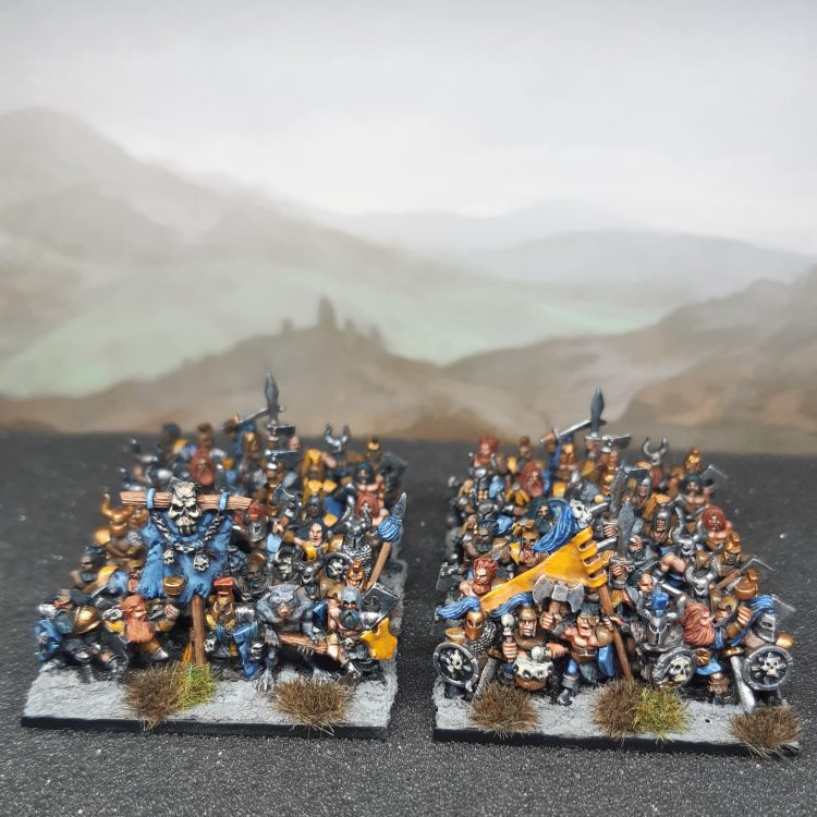 Community Spotlight: Revisiting Warmaster, Sky Dwarves & Stunning Characters! – OnTableTop ...