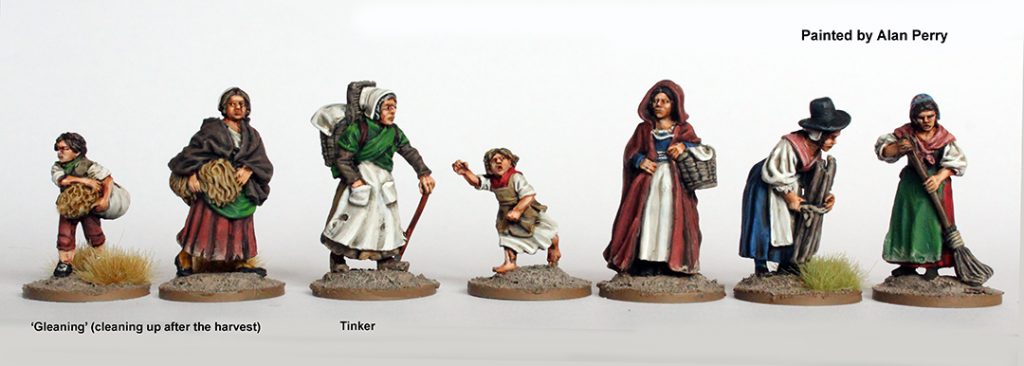 Pick Up Perry Miniatures Napoleonic Civilians For Your Wargames ...