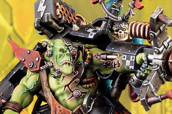 Orks & Adeptus Custodes Get New Warhammer 40K Codexes – OnTableTop ...