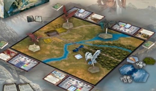 Dive Into DragonStrike Kickstarter The Last Day Beckons! – OnTableTop ...