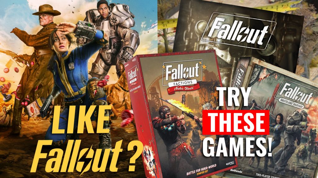 Liked The New Fallout Show? Check Out Modiphius’ Tabletop Games ...