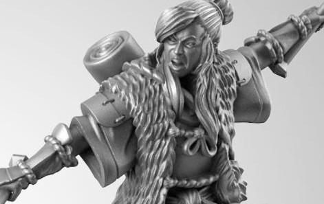 Delve Into GCT Studios’ Awesome Female Bushido Collection – OnTableTop – Home of Beasts of War