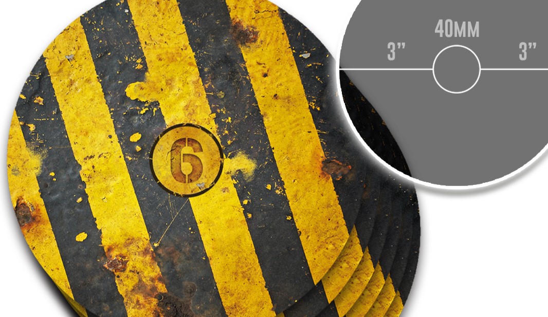 Mark Your 40K Objective Zones With PWork Wargames – OnTableTop – Home ...