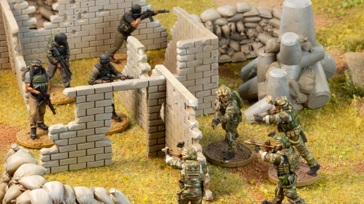 New Starter Set Now Available For Spectre Operations – OnTableTop ...