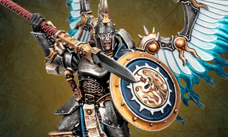 New Stormcast Prosecutors Soar Into Warhammer Age Of Sigmar ...