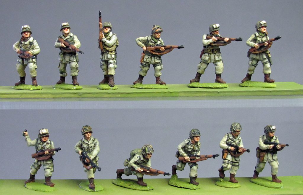 Grab New World War II 20mm US Paratroopers From AB Figures – OnTableTop ...