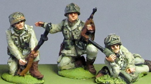 Grab New World War II 20mm US Paratroopers From AB Figures – OnTableTop ...