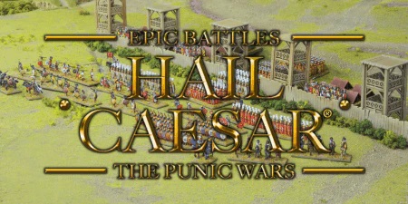 Hail Caesar: Epic Battles – The Punic Wars – OnTableTop – Home of Beasts of War