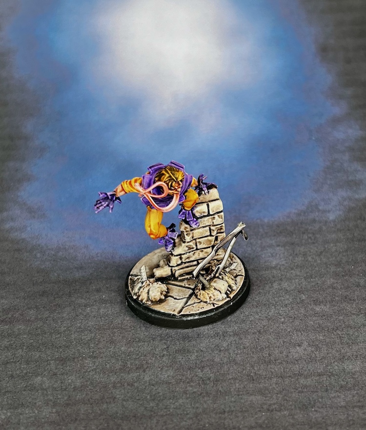 Hopping onto the Table With Toad – OnTableTop – Home of Beasts of War