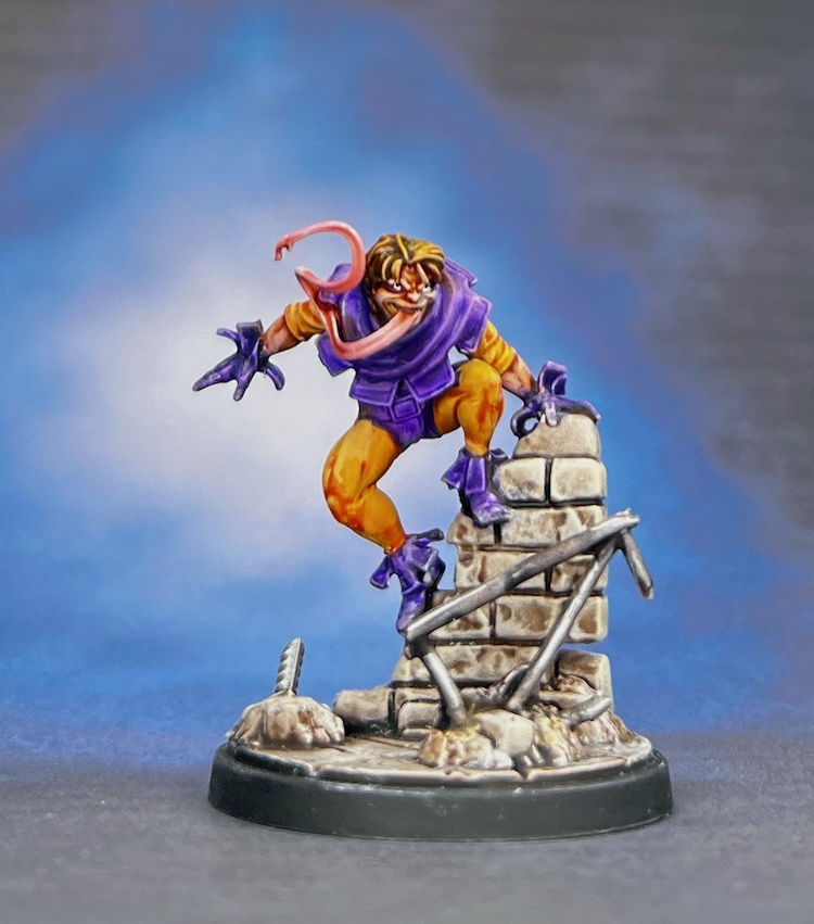 Hopping onto the Table With Toad – OnTableTop – Home of Beasts of War