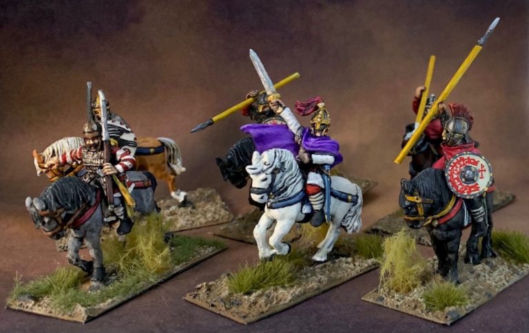 Community Spotlight: Arthurians, Conquest Ghols & Bauhaus Imperial ...