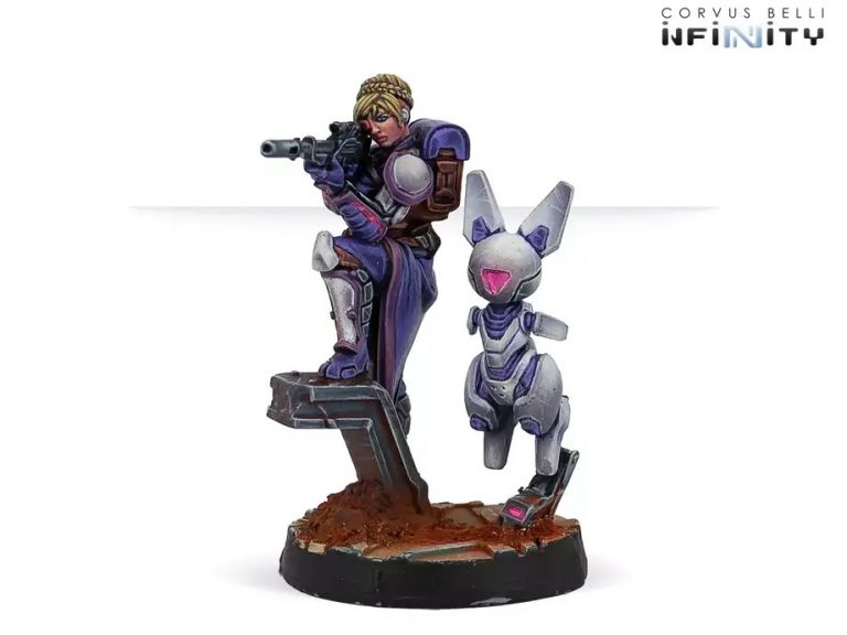 Check Out Infinity’s May 2024 New Releases & Tohaa Are Back ...