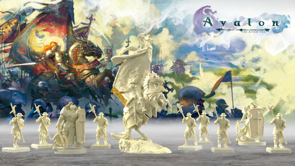 Oathsworn Creators Shadowborne Announce New Game, Avalon! – OnTableTop ...