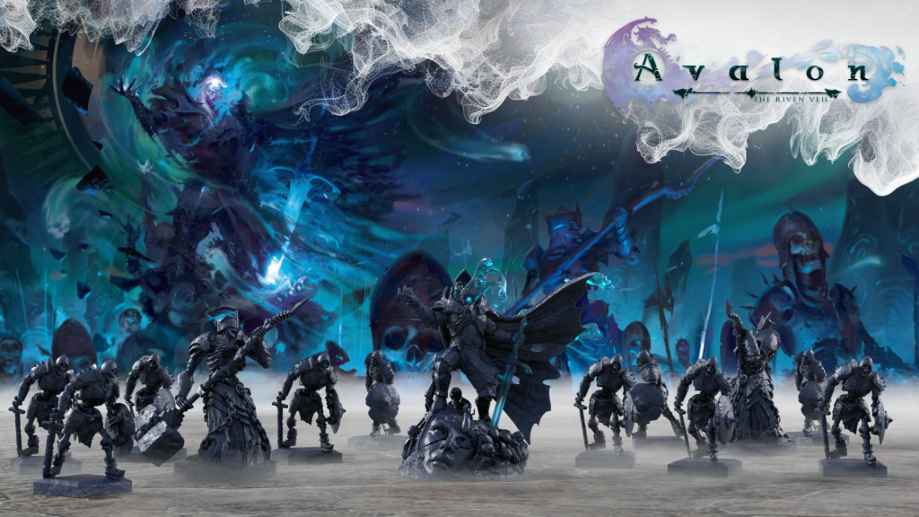 Oathsworn Creators Shadowborne Announce New Game, Avalon! – OnTableTop – Home of Beasts of War