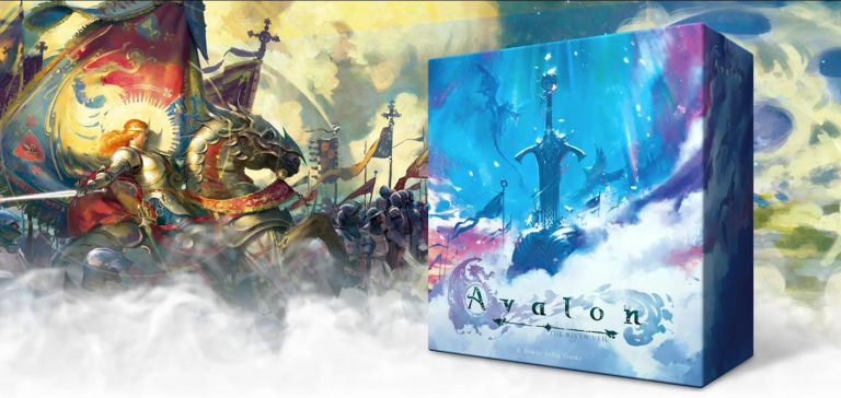 Oathsworn Creators Shadowborne Announce New Game, Avalon! – OnTableTop ...