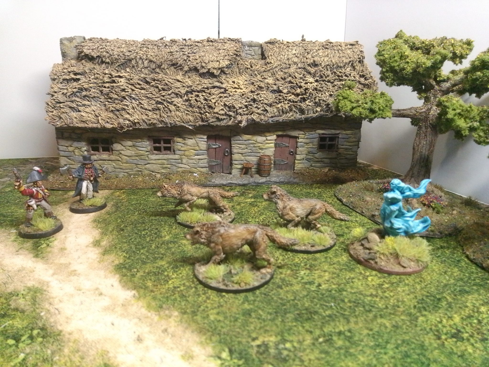 Community Spotlight: Border Reivers, Victorian Dredd & Covenanter ...