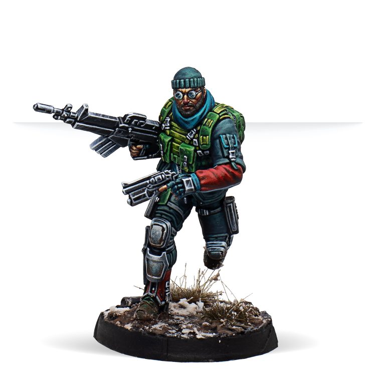 New Dire Foes & More For Corvus Belli’s Infinity In June 2024 ...