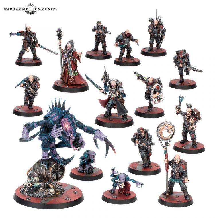 Pre-Order New Kill Team: Termination Set This Weekend – OnTableTop ...