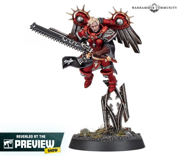 New Adepta Sororitas & Genestealer Cults For Warhammer 40K – OnTableTop ...