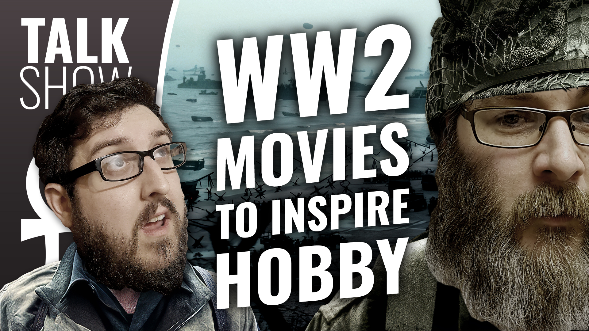 Cult Of Games XLBS: Our Go-To WW2 Movies For Hobby Inspiration; What ...