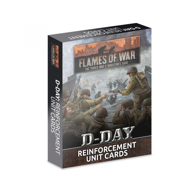 D-Day Forces Of Normandy Returns For Flames Of War – OnTableTop – Home ...