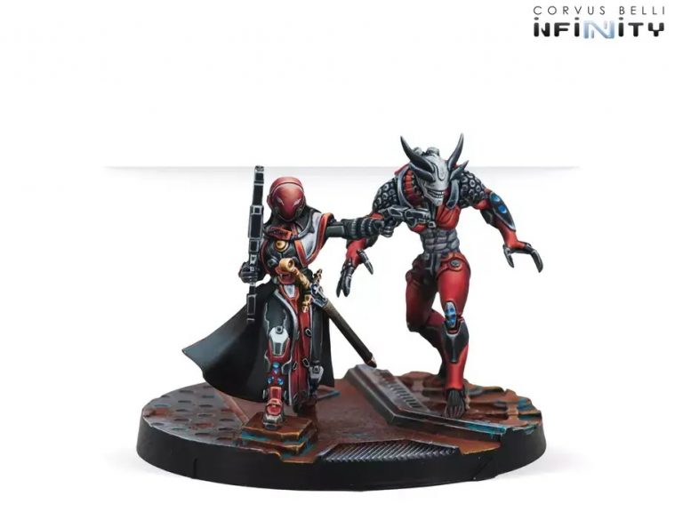 Check Out Infinity’s May 2024 New Releases & Tohaa Are Back ...