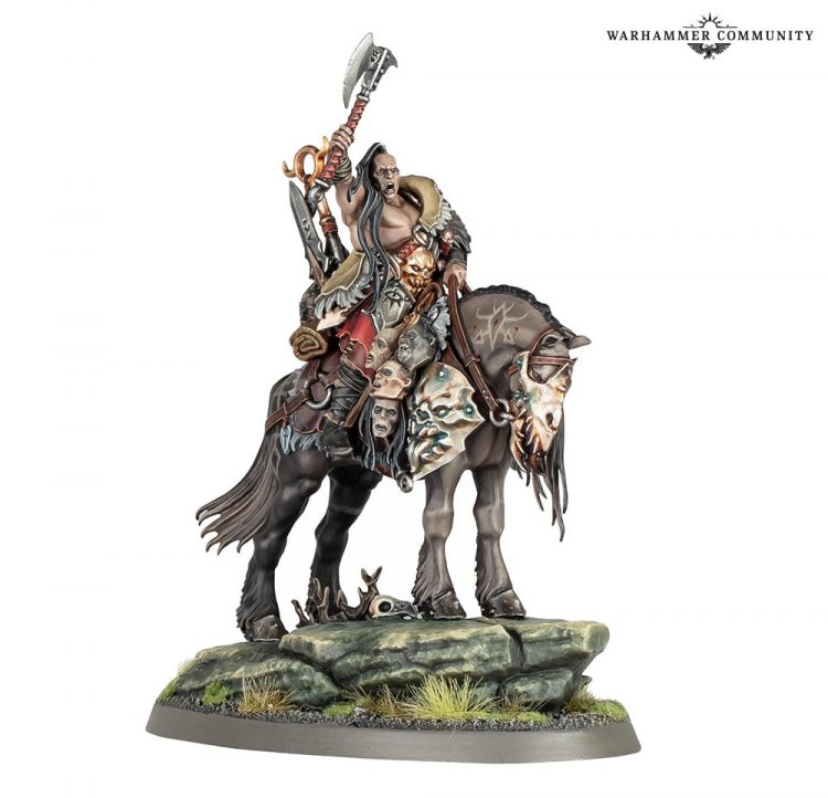 Finish Off Age Of Sigmar’s Dawnbringers Series This Weekend ...