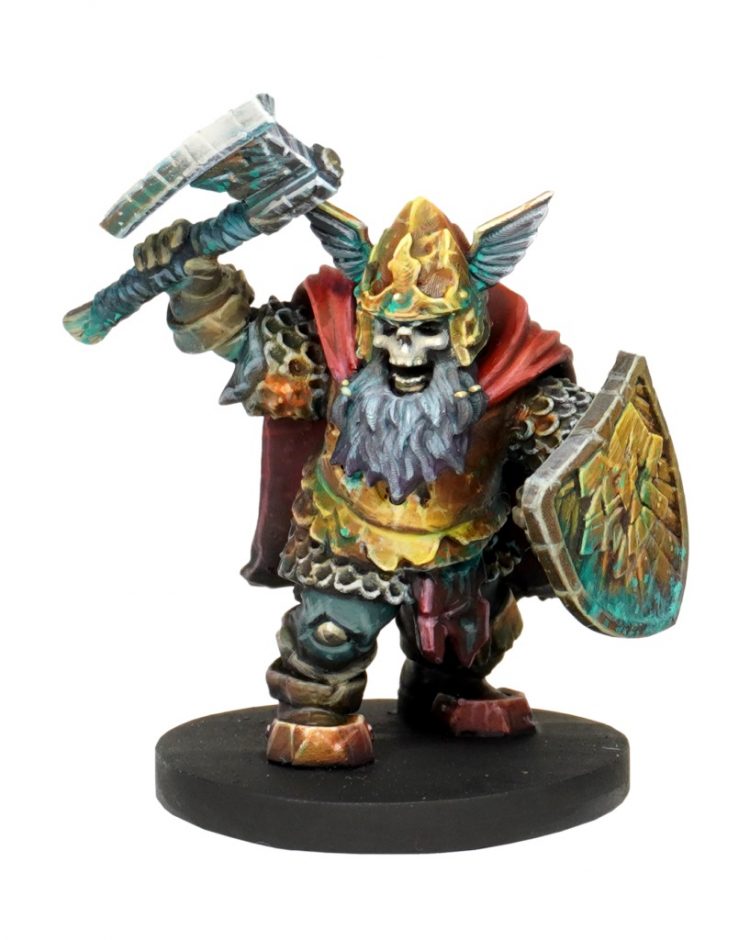 Dive Into A New Dungeon Delve With Dungeon Saga Origins – OnTableTop ...