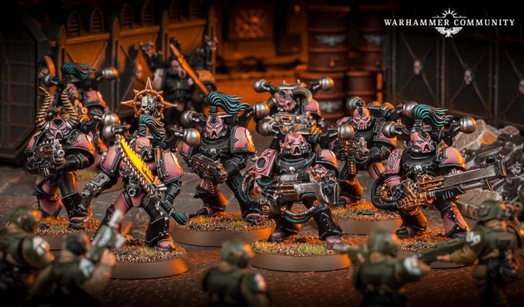 Warhammer 40K Emperor’s Children Index Up For Download – OnTableTop – Home of Beasts of War
