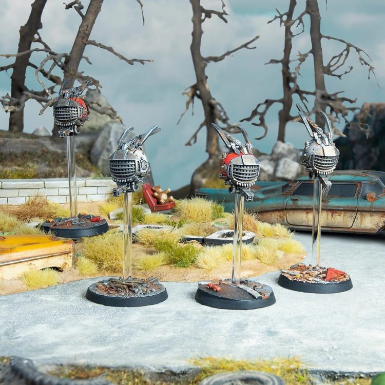 Battle Robots In Modiphius’ Fallout: Wasteland Warfare – OnTableTop ...