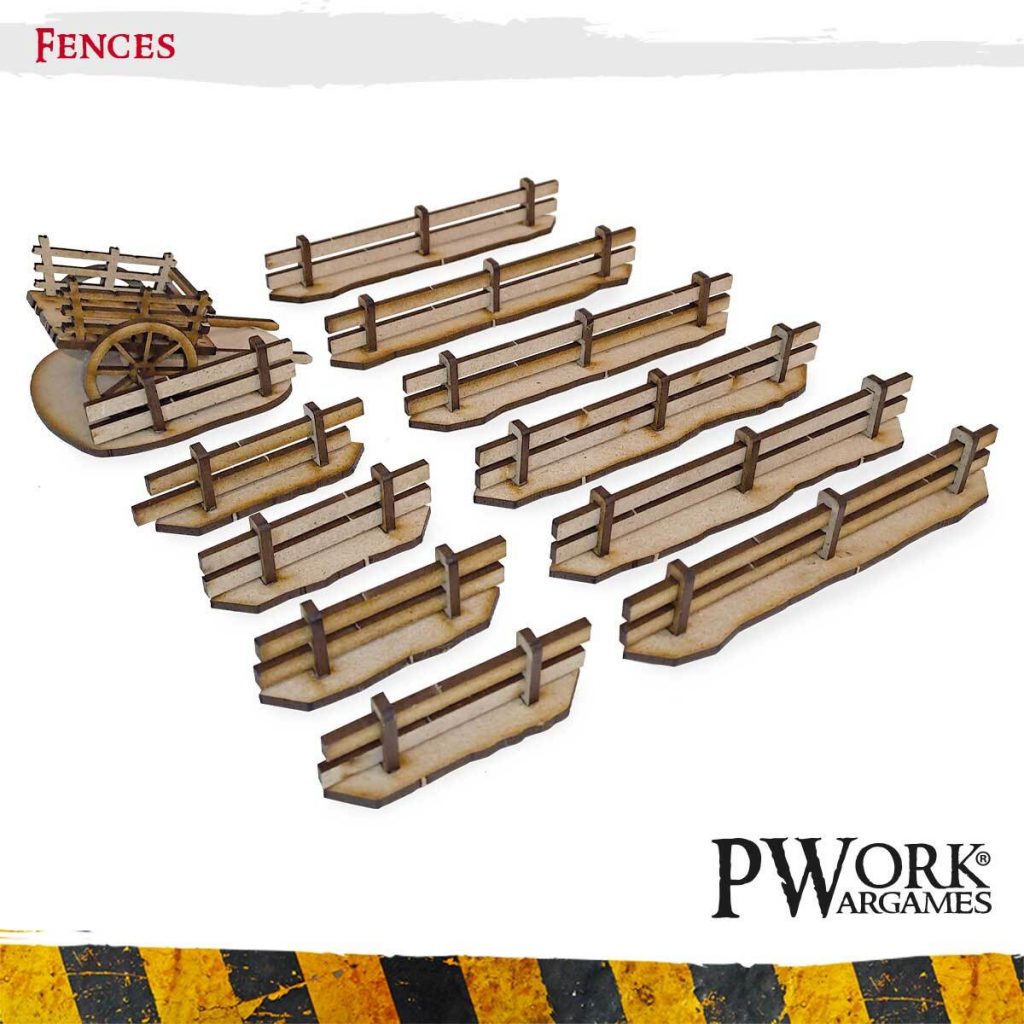 Build A New Medieval Tabletop With PWork Wargames Terrain – OnTableTop ...